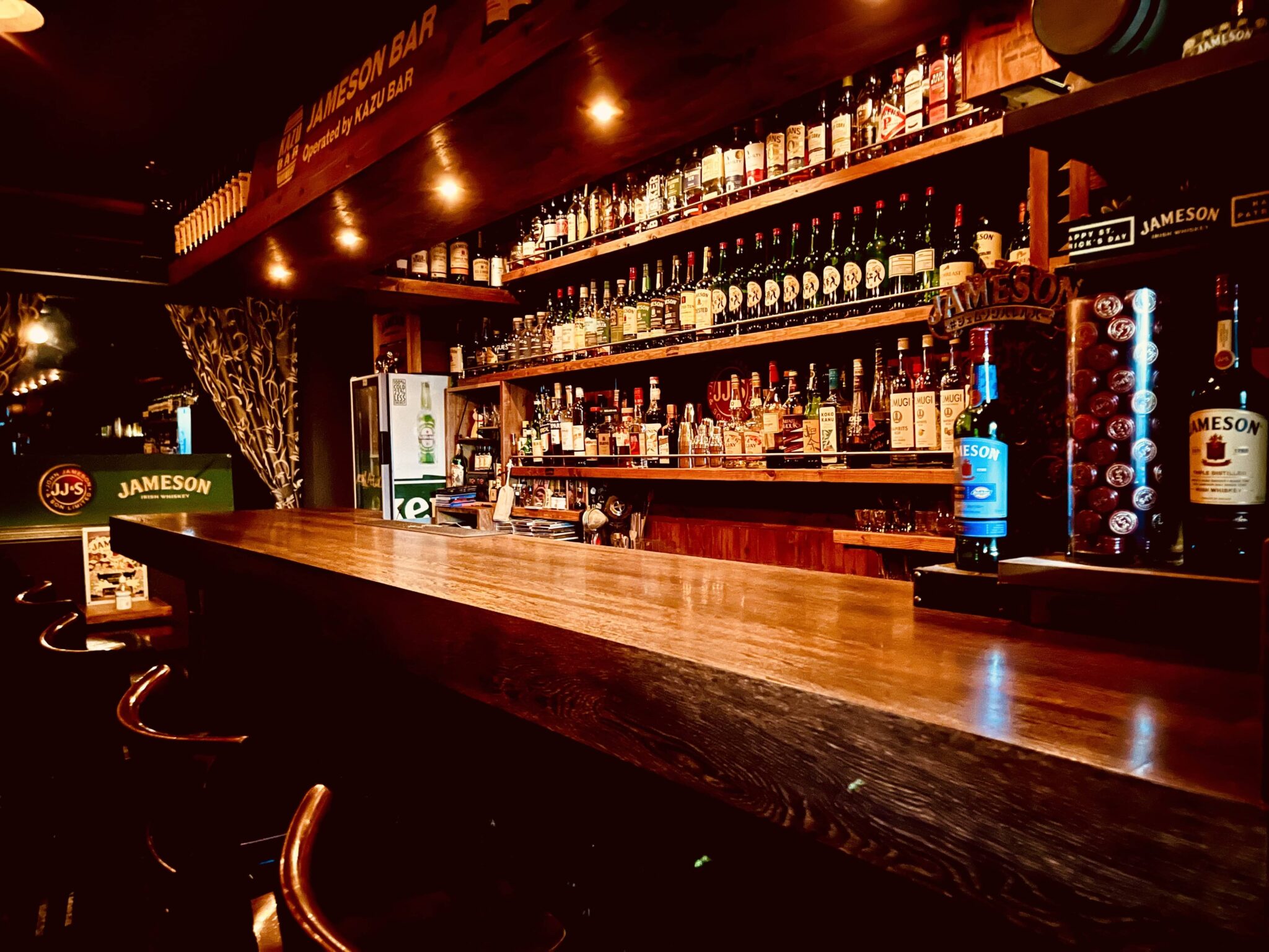 【東京】KAZU BAR - 宮崎SHOCHU Mix Up 2025